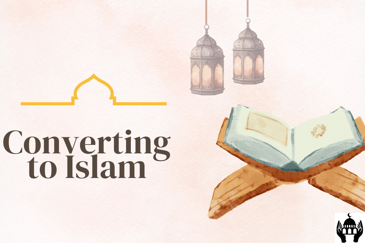Converting to Islam - Islam - Religion, Beliefs, Practices, & Facts